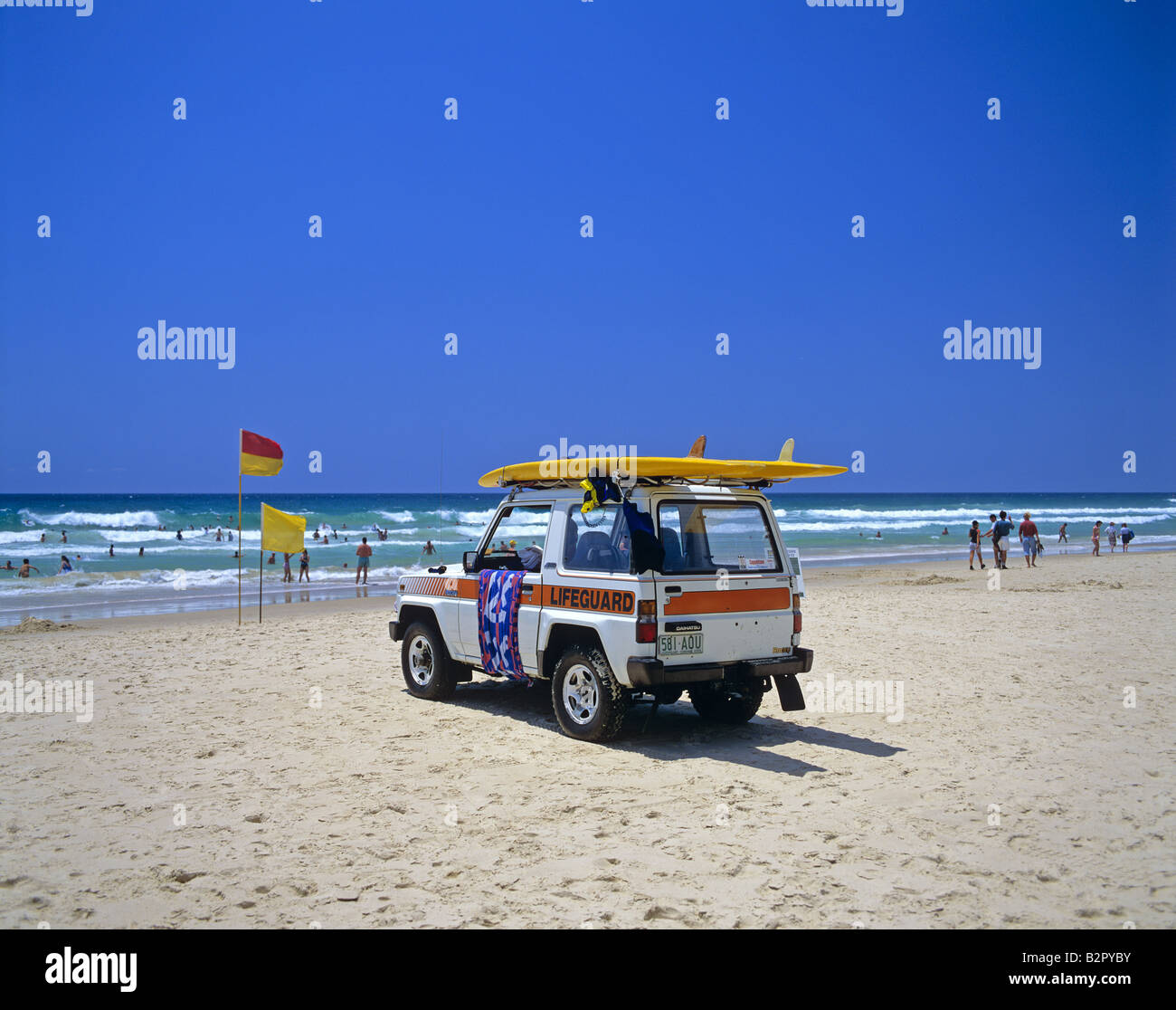 The wheel of surfers paradise hi-res stock photography and images - Alamy
