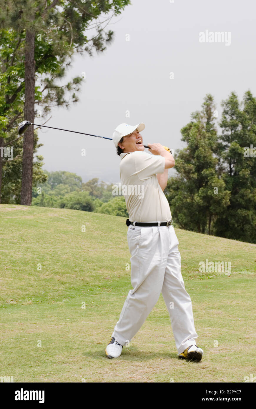 Chinese golf hi-res stock photography and images - Alamy