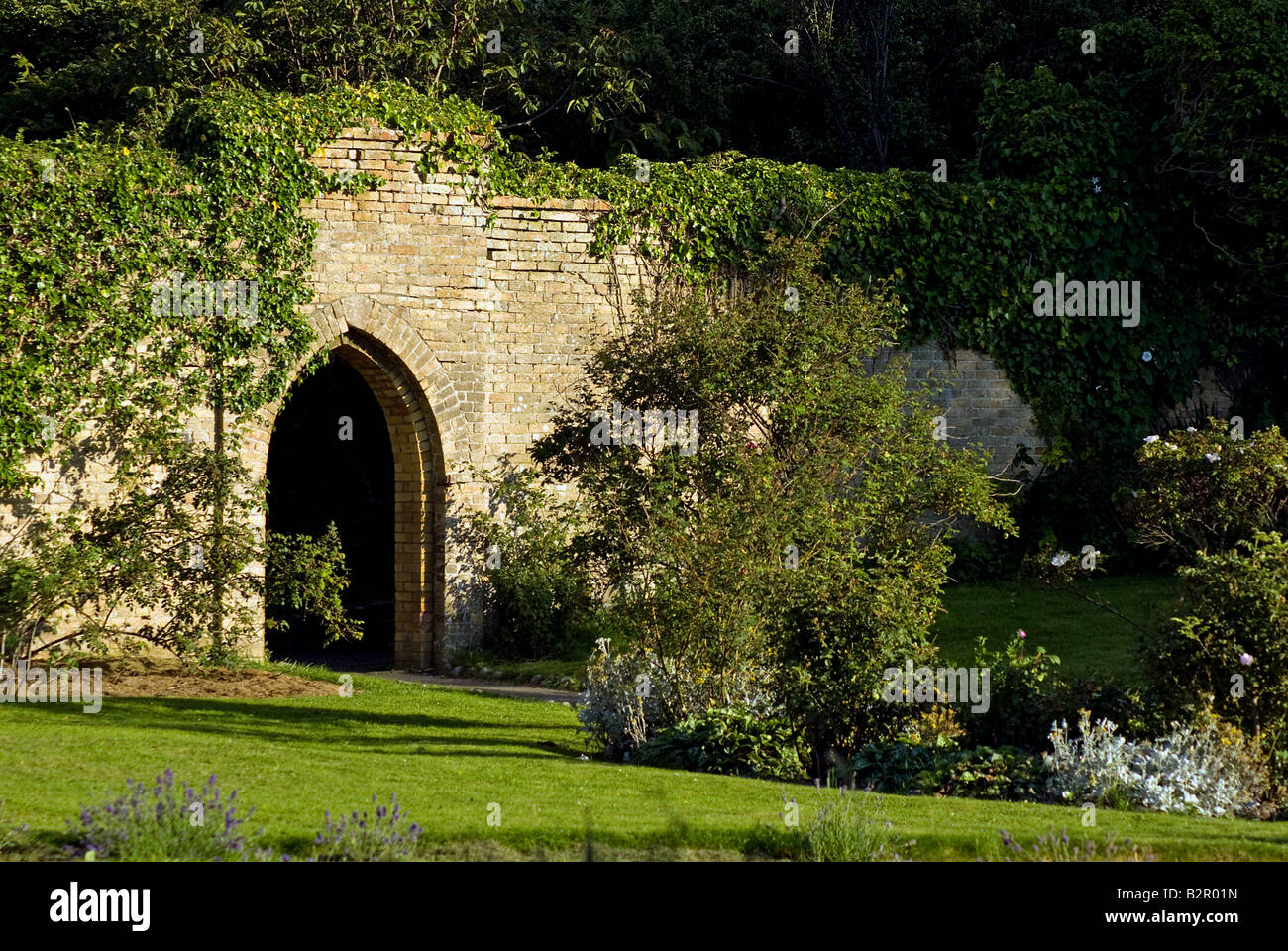 Dunraven gardens hi-res stock photography and images - Alamy