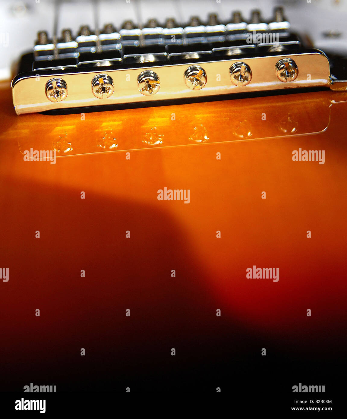 Fender sunburst hi-res stock photography and images - Alamy