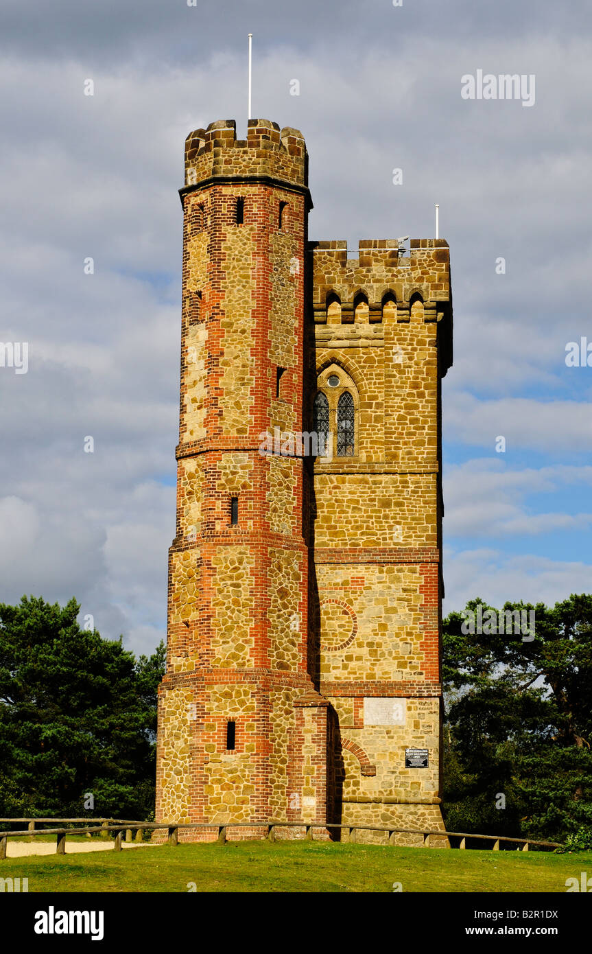 Leith tower hi-res stock photography and images - Alamy