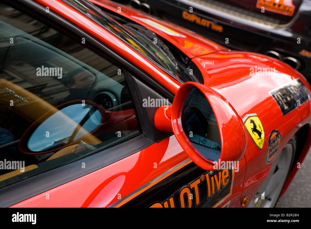 Gumball 3000 race hi-res stock photography and images - Alamy