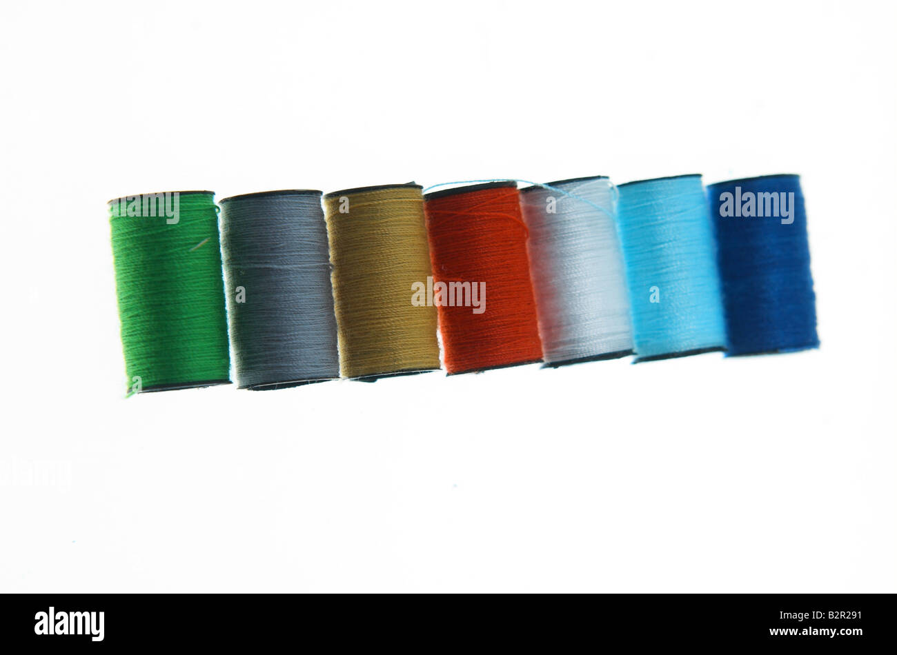 Cotton threads hi-res stock photography and images - Alamy