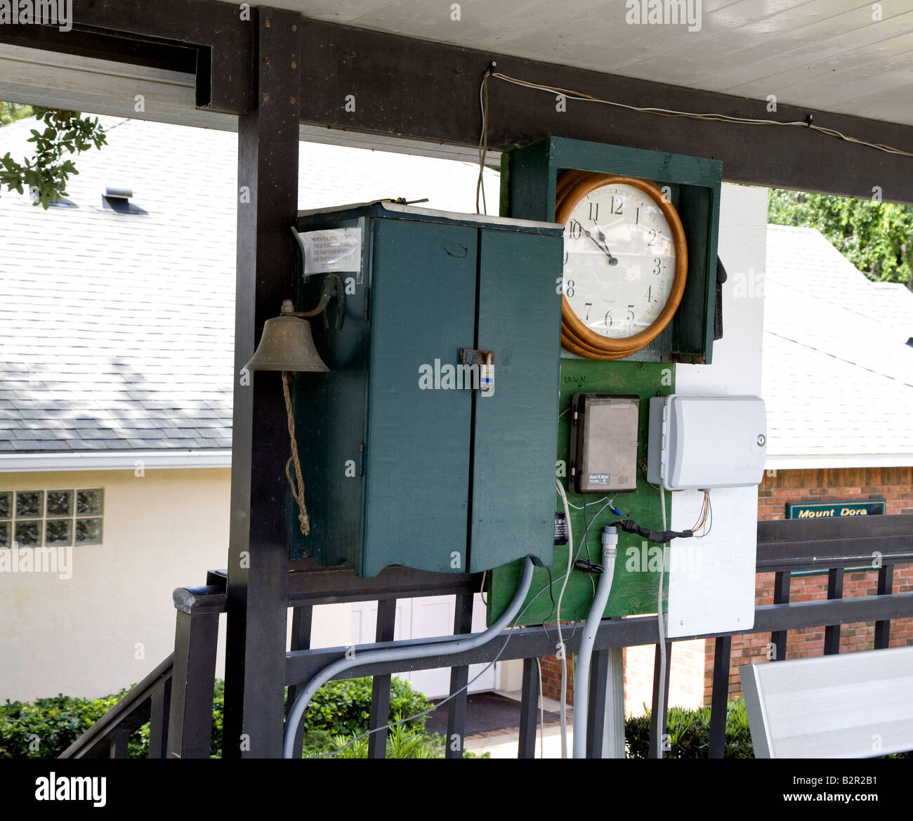 Bell clapper hi-res stock photography and images - Alamy