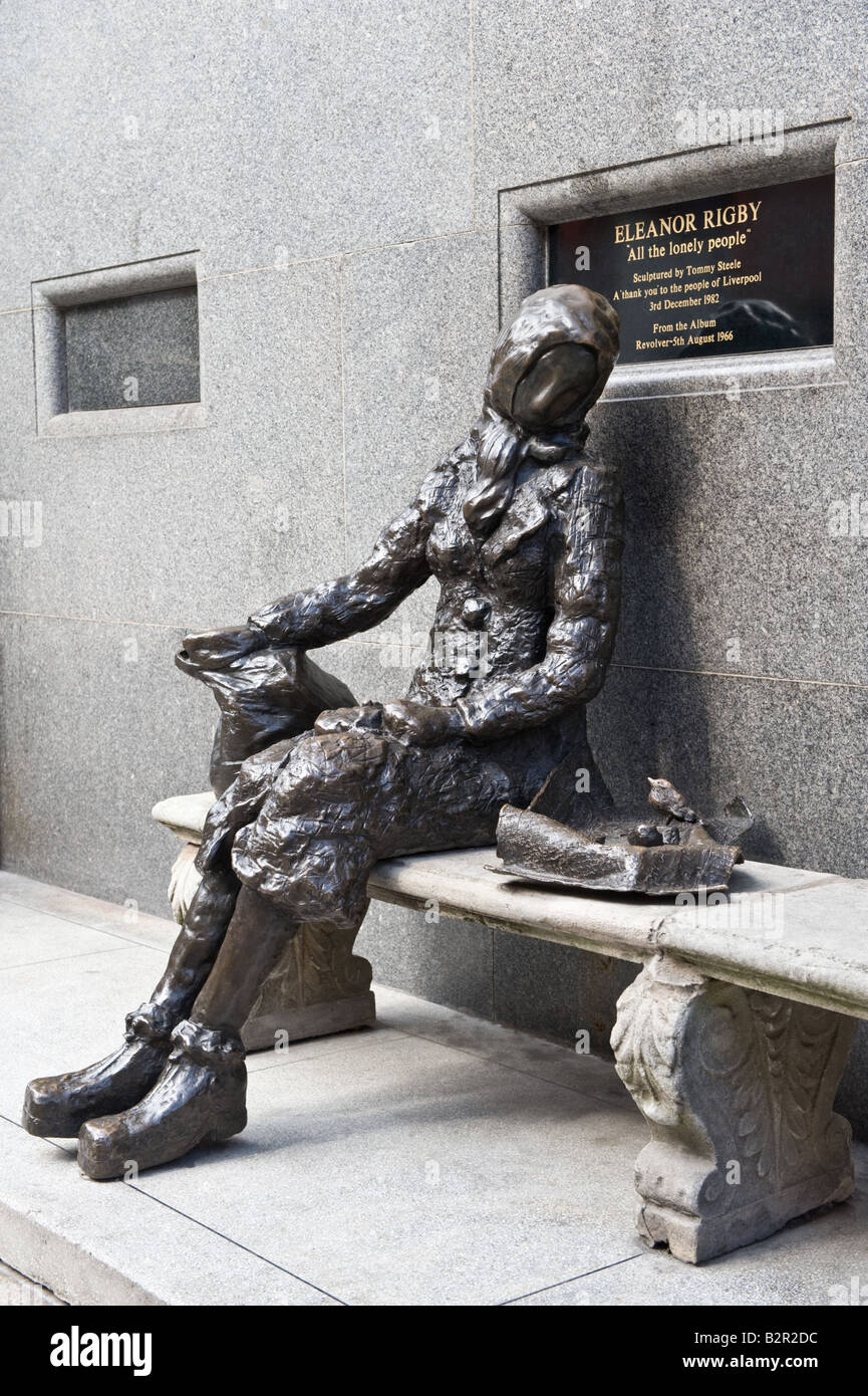 Eleanor rigby tommy steele hi-res stock photography and images - Alamy