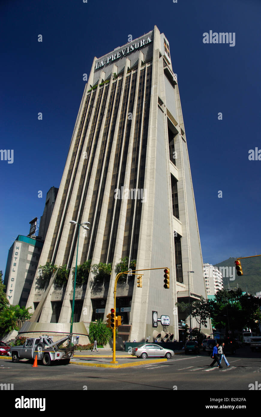 Abraham Lincoln Avenue, La Previsora Tower, Mezzanina, Sabana Grande ...