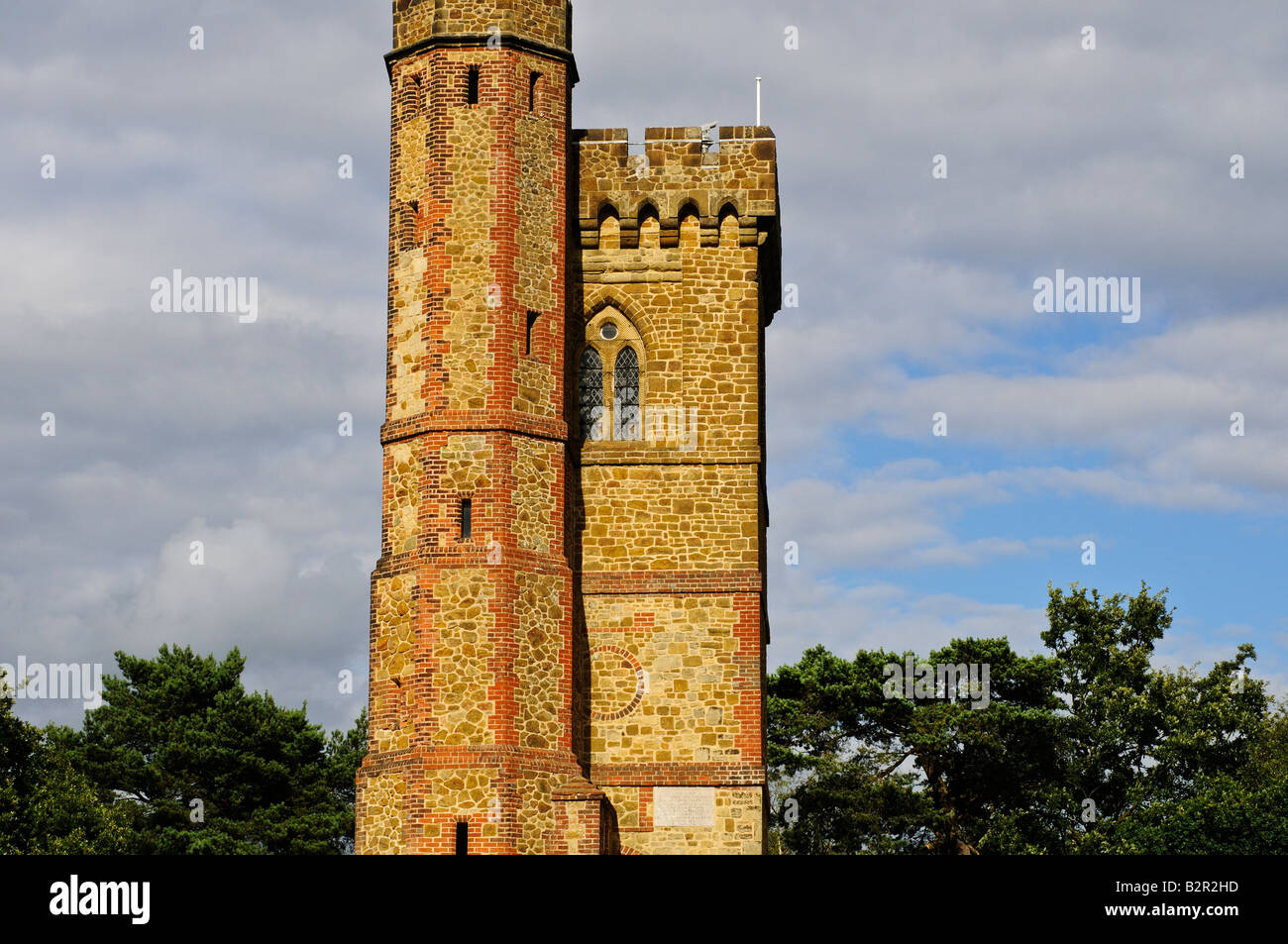 Leith tower hi-res stock photography and images - Alamy