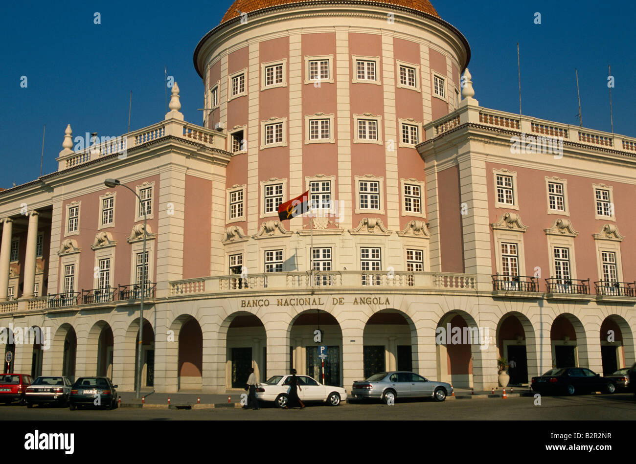 Angola national bank hi-res stock photography and images - Alamy