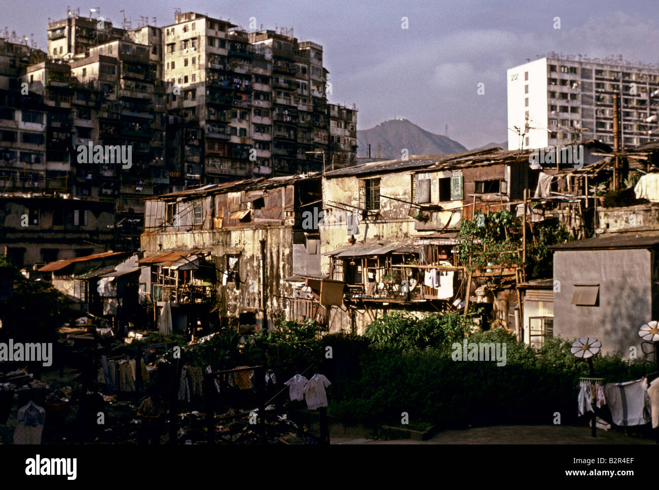 Poverty And Poor Housing