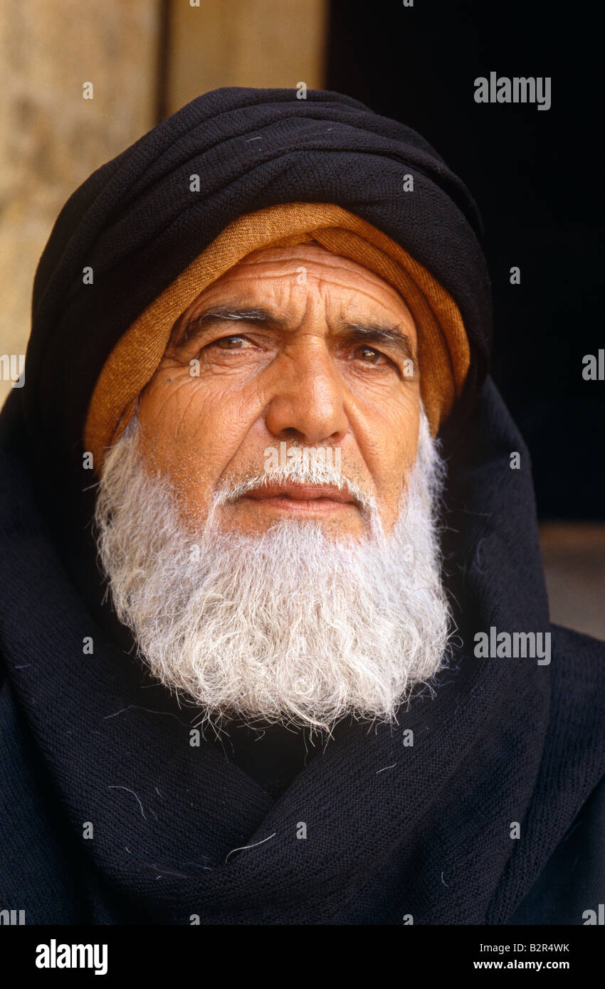 Old lebanese man hi-res stock photography and images - Alamy