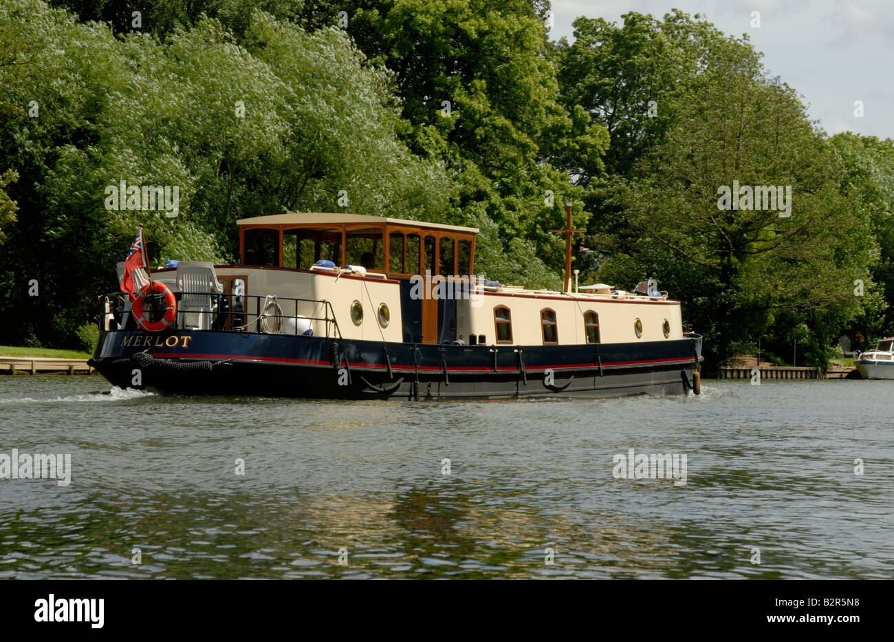 Dutch barge hi-res stock photography and images - Alamy