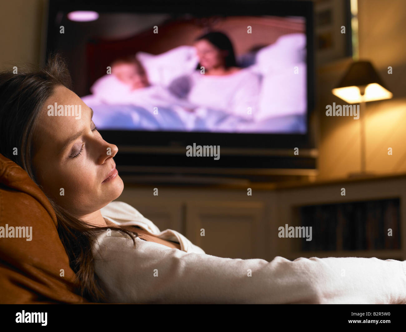 Is It Bad To Sleep In Front Of A Tv at Thomas Castro blog