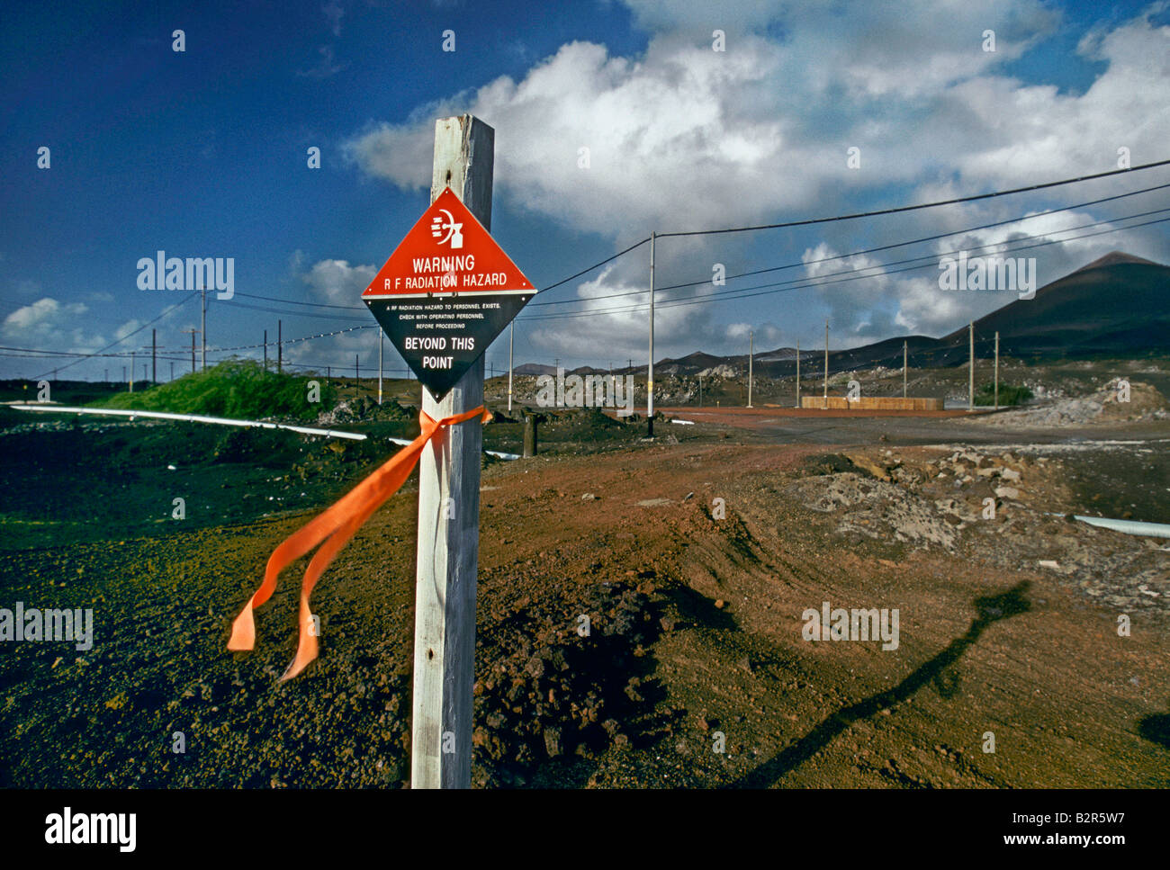 Warning danger hazard hi-res stock photography and images - Alamy