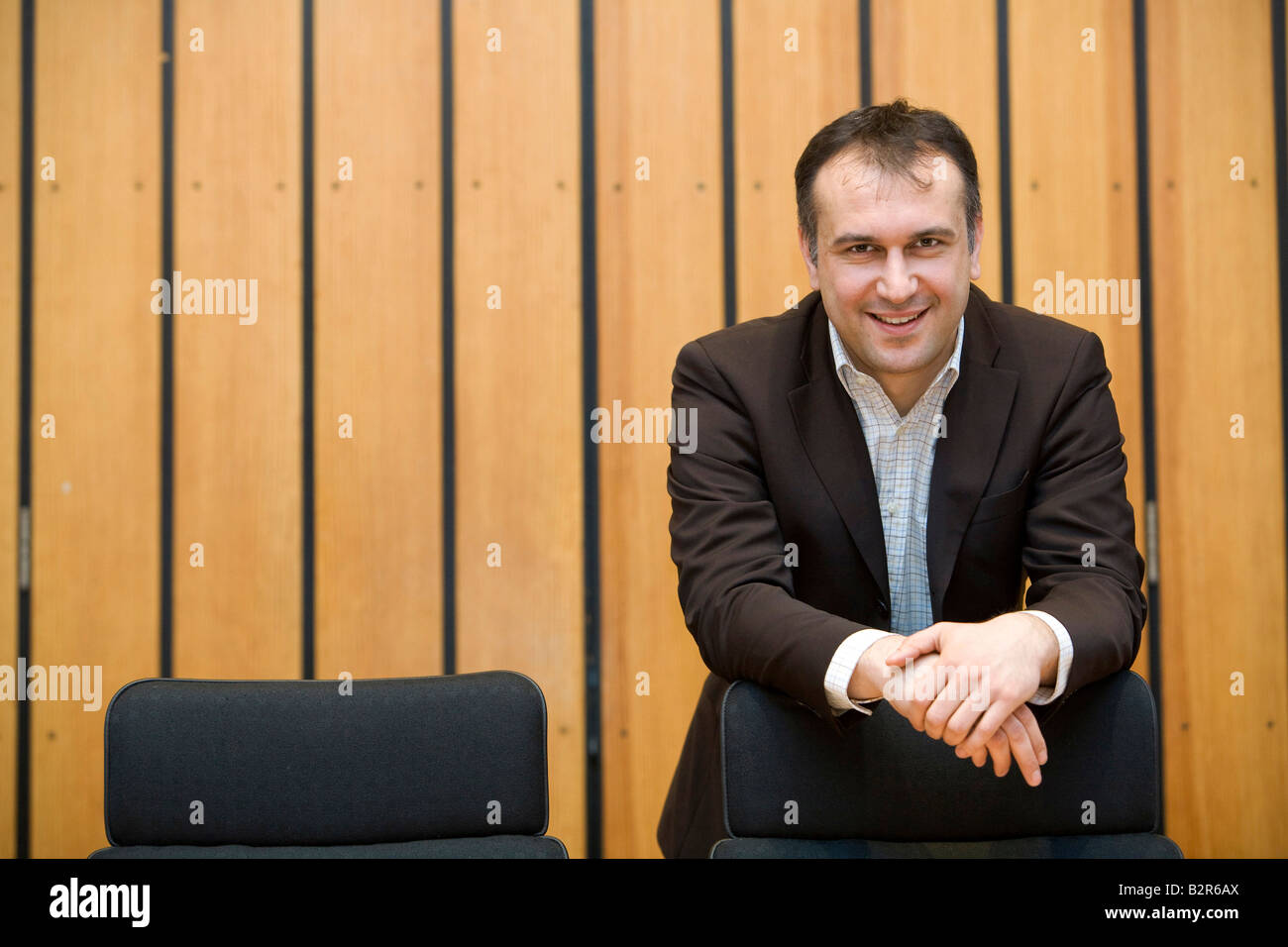 Buelent Arslan CDU Stock Photo - Alamy