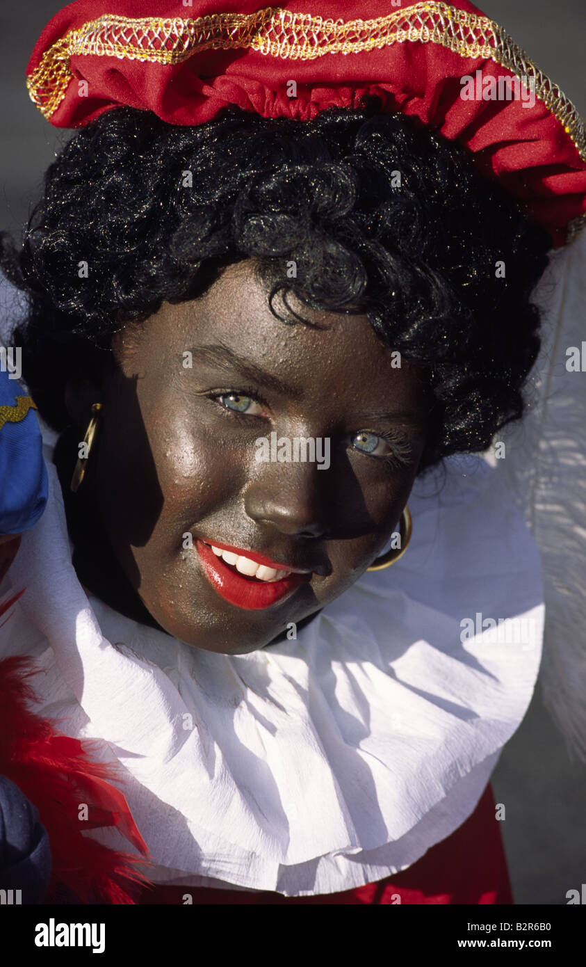 Zwarte piet amsterdam hi-res stock photography and images - Alamy