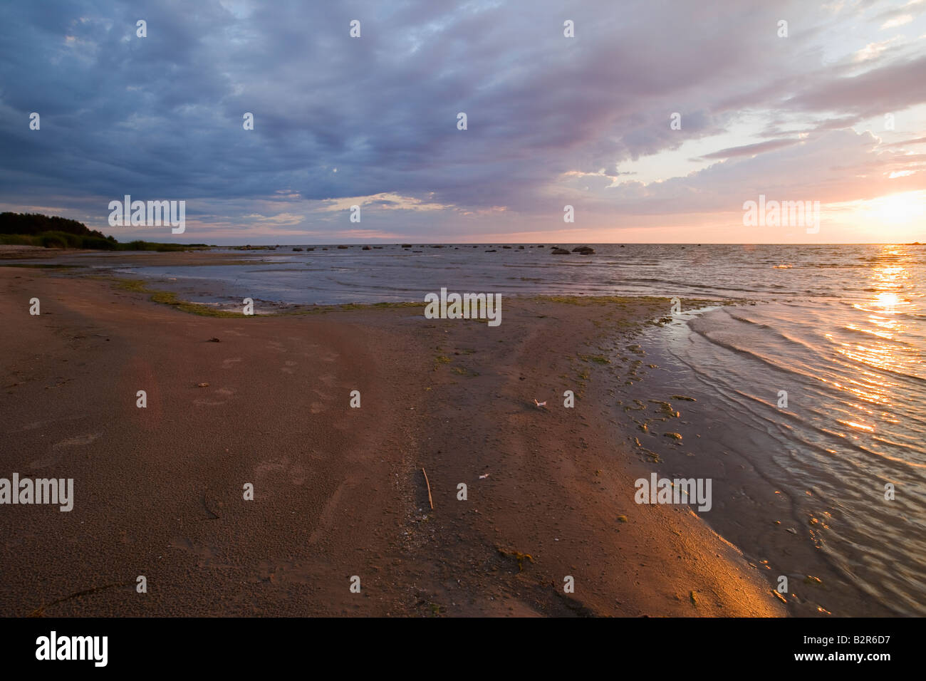 Ruhnu island hi-res stock photography and images - Alamy