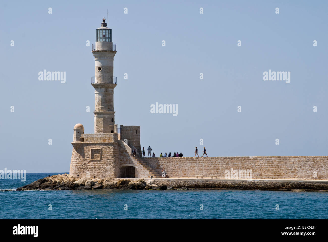 Hania crete hi-res stock photography and images - Alamy