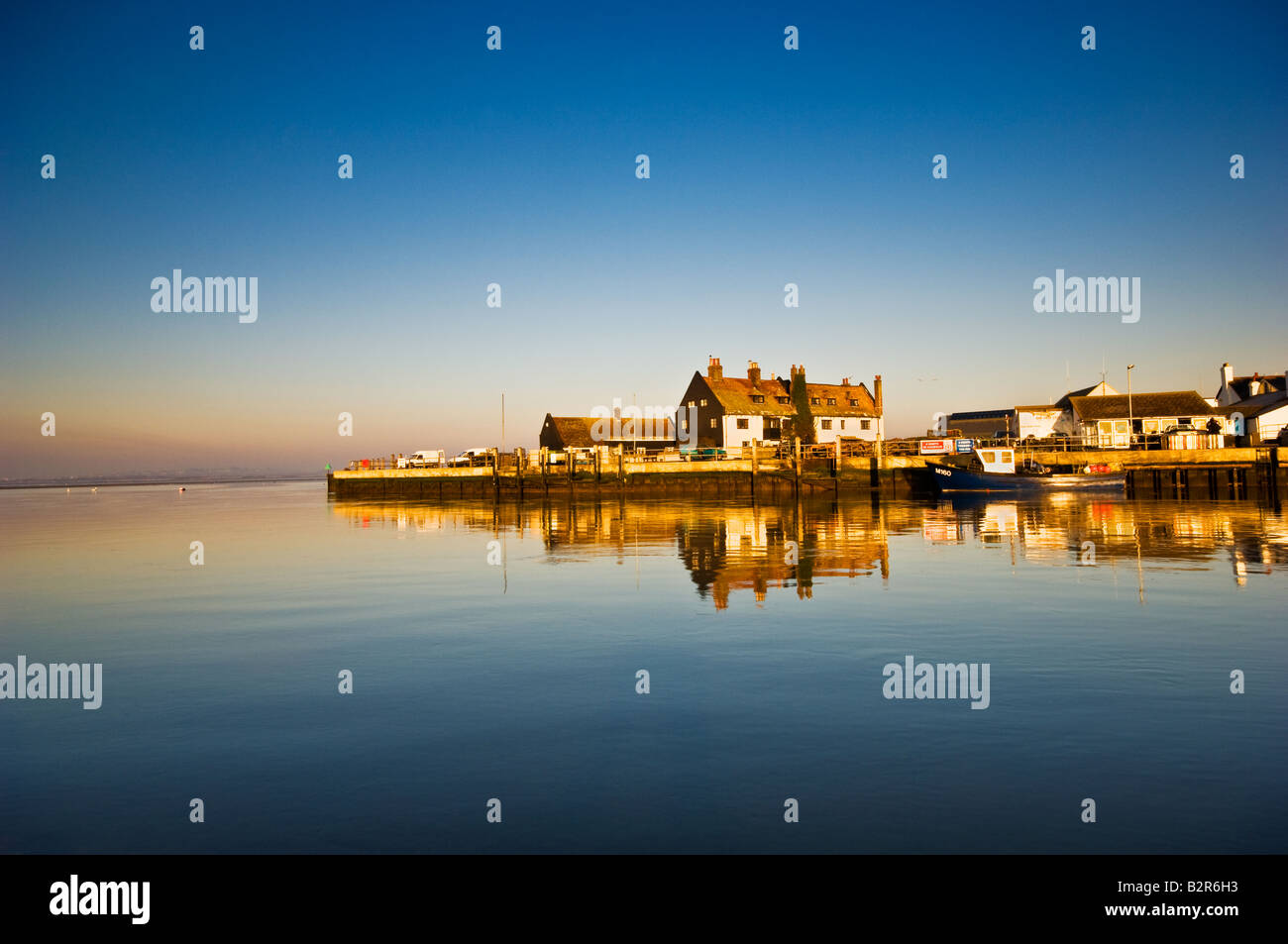 Mudeford Harbour High Resolution Stock Photography and Images - Alamy