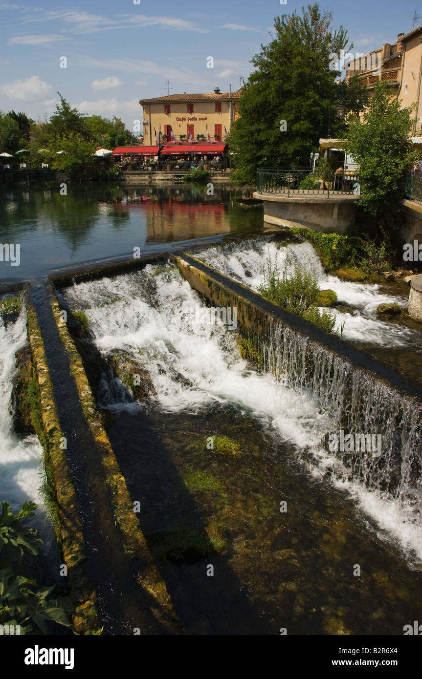 River sorgue hi-res stock photography and images - Alamy