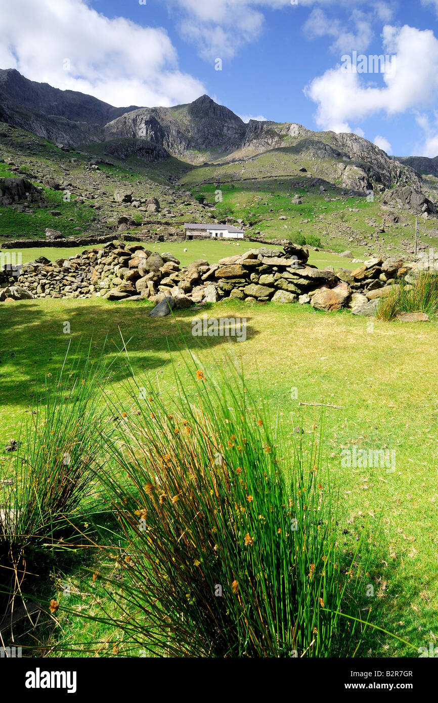 Snowdon mountain range hi-res stock photography and images - Alamy