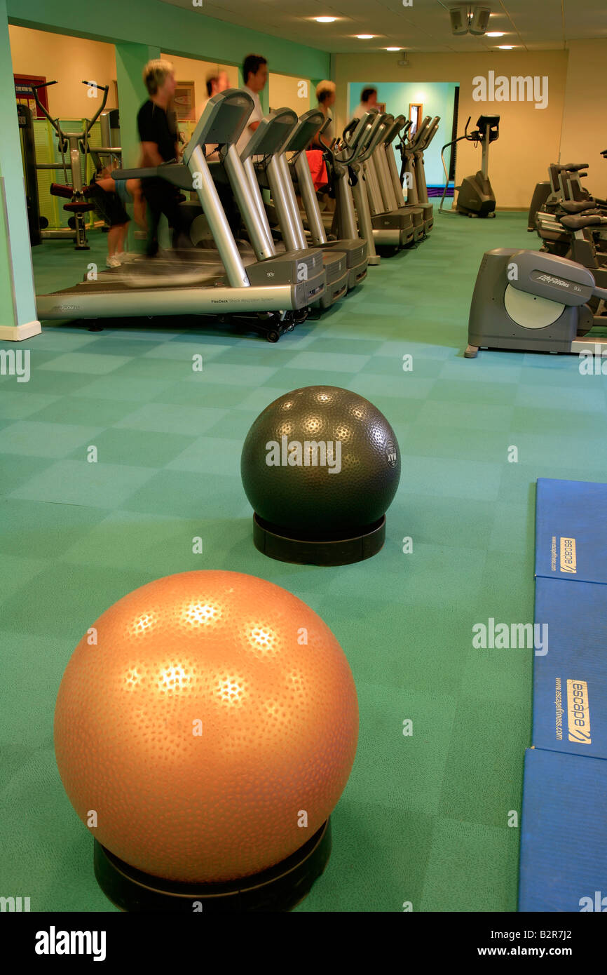 Gym selection hi-res stock photography and images - Alamy