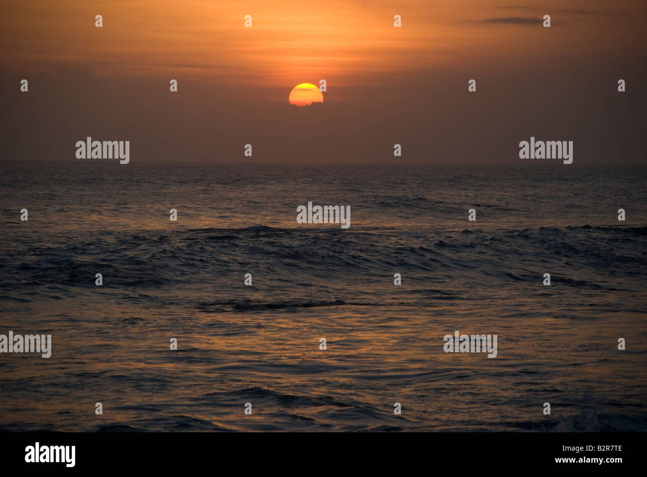 sunset bali indonesia Tanah Lot Temple surf sea ocean water holiday ...