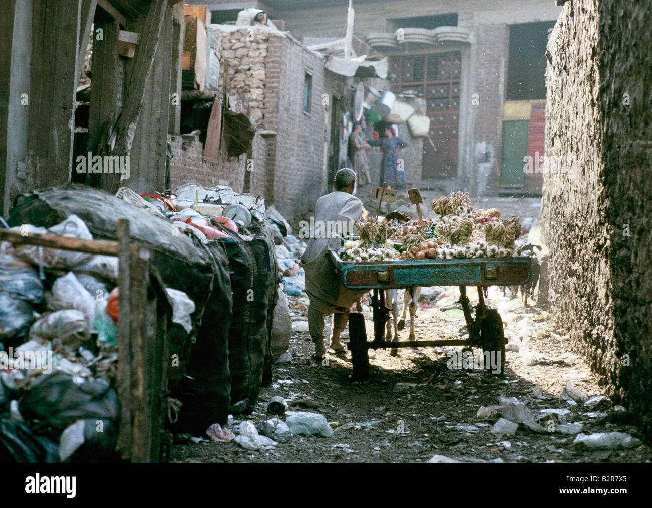 cairo egypt 1990 Stock Photo - Alamy