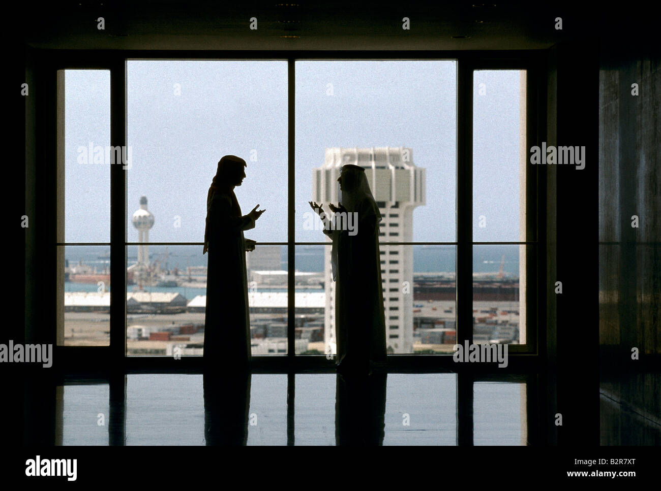 National commercial bank jeddah saudi hi-res stock photography and ...