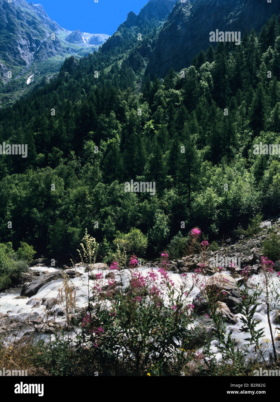 Romanche valley hi-res stock photography and images - Alamy