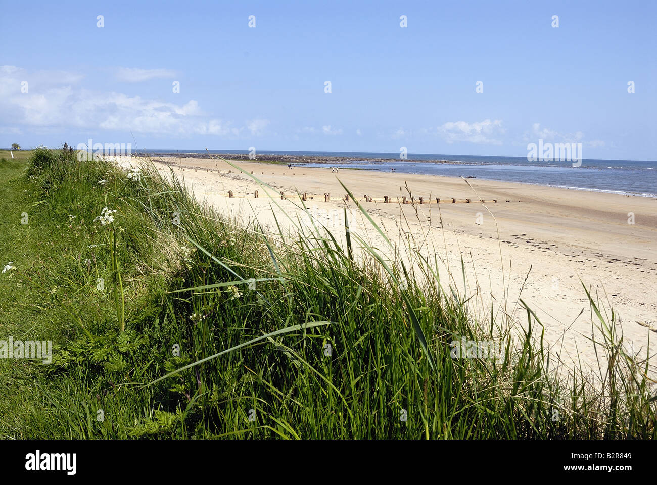 Northumberland villages hi-res stock photography and images - Alamy