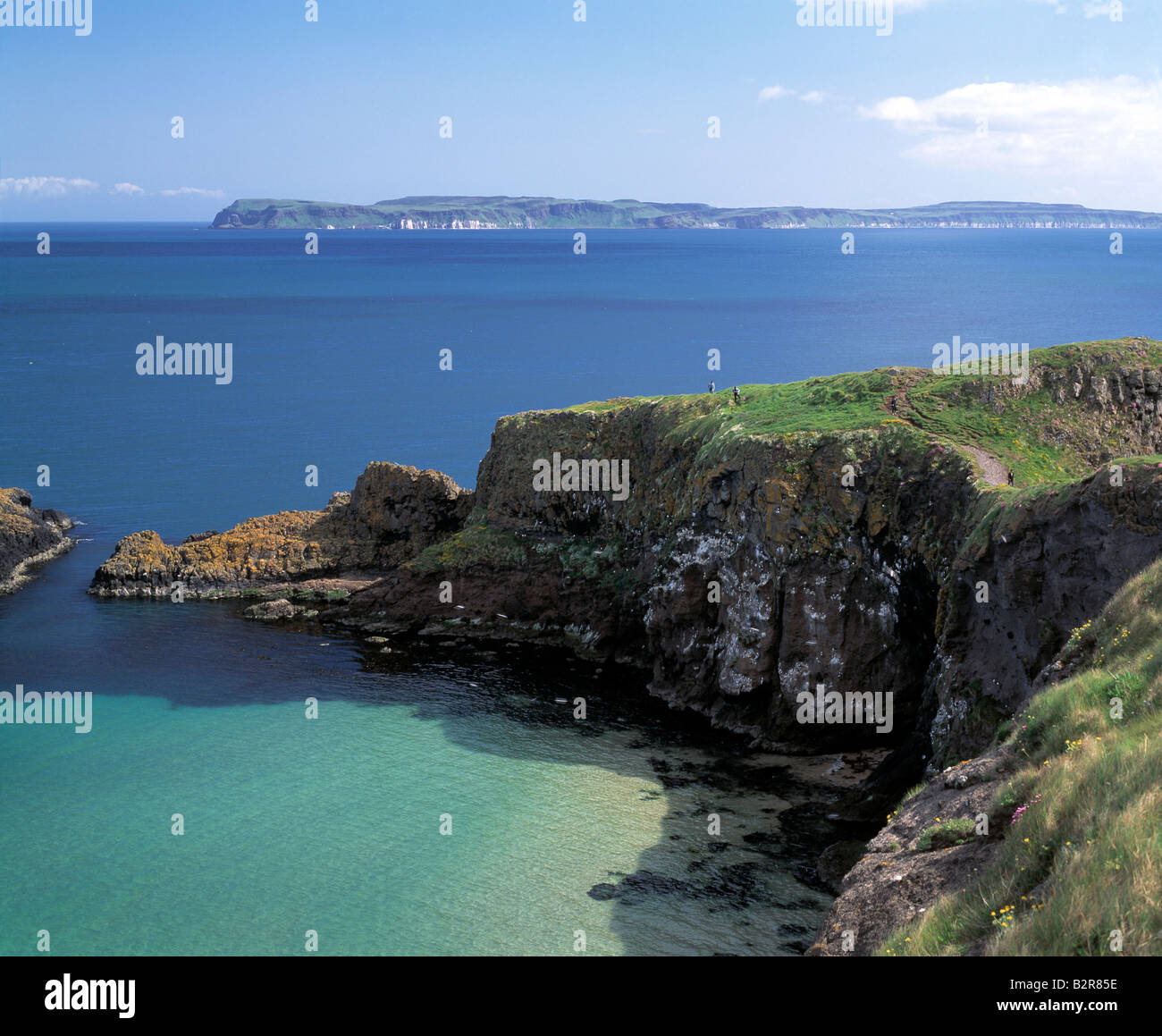 hedland, north antrim coast, ulster, northern ireland beauty in nature ...