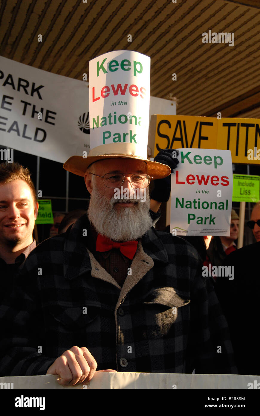 Support of local protests hi-res stock photography and images - Alamy