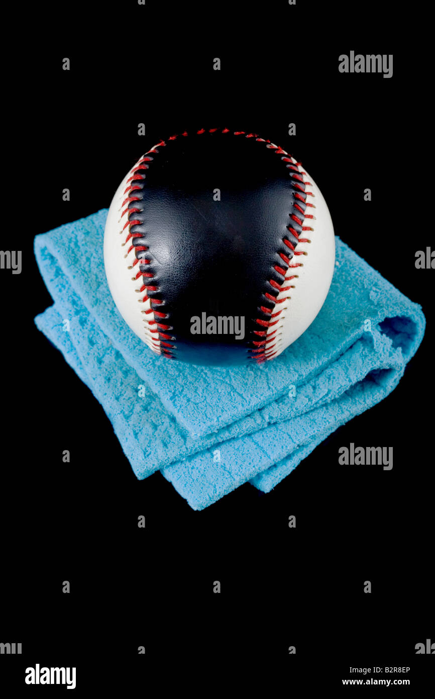 Softball stitching hi-res stock photography and images - Alamy
