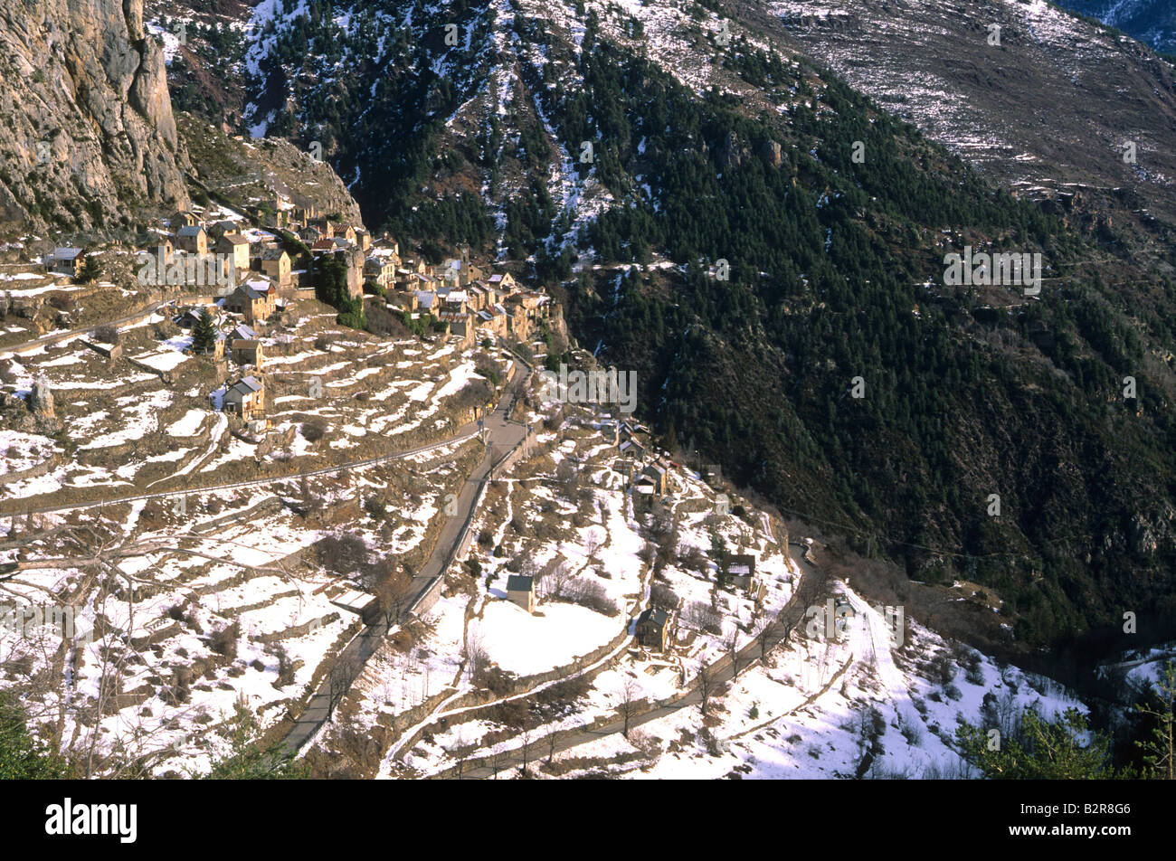 Roubion Alpes-MAritimes 06 Mercantour national park French Alps Riviera ...