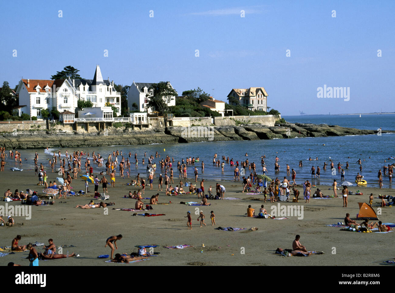 Saint palais sur mer hi-res stock photography and images - Alamy