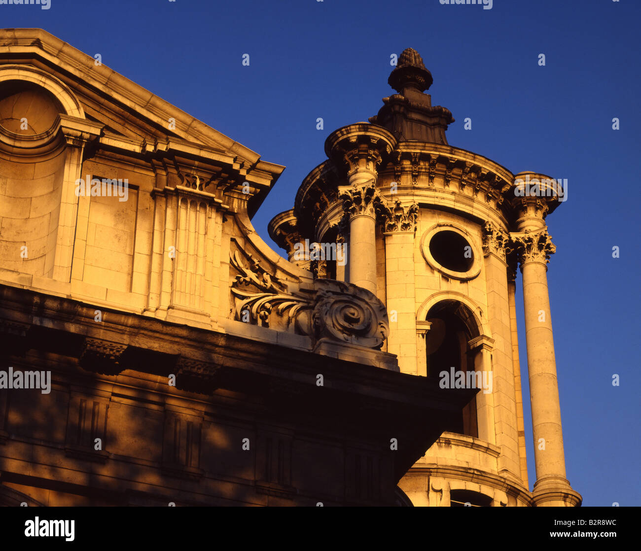 St John's Church Smith Square Stock Photo - Alamy