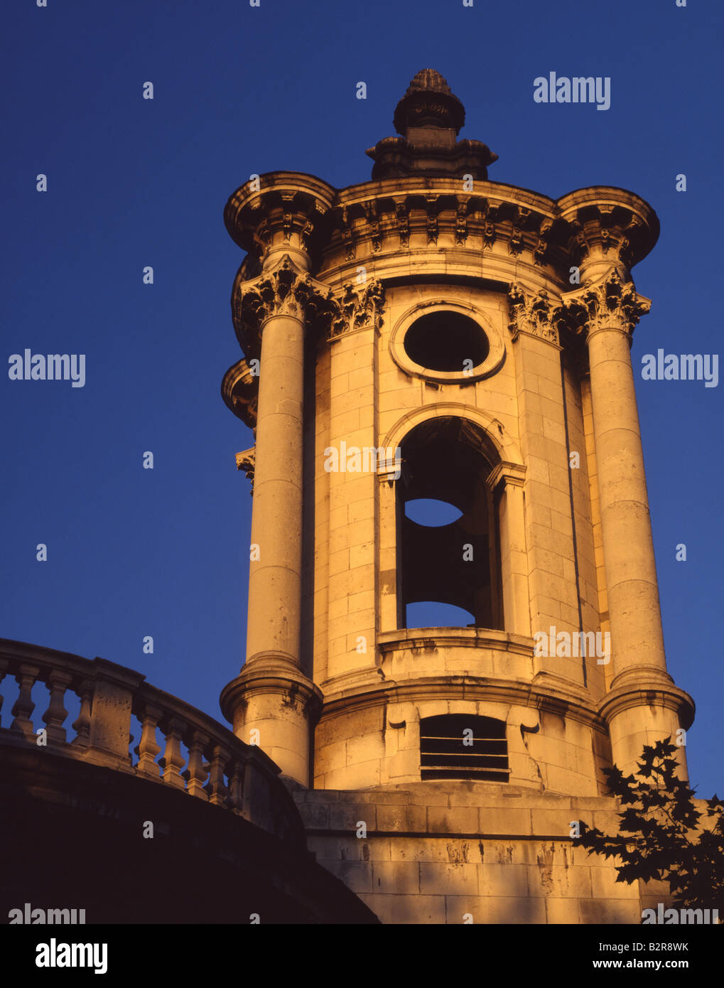 St John's Church Smith Square Stock Photo - Alamy