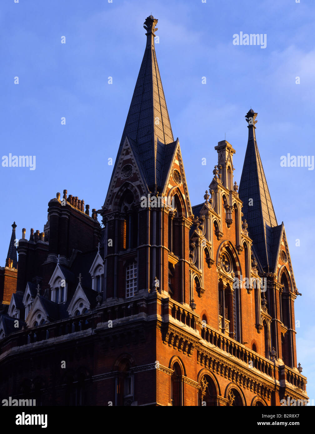 Gothic dormers hi-res stock photography and images - Alamy