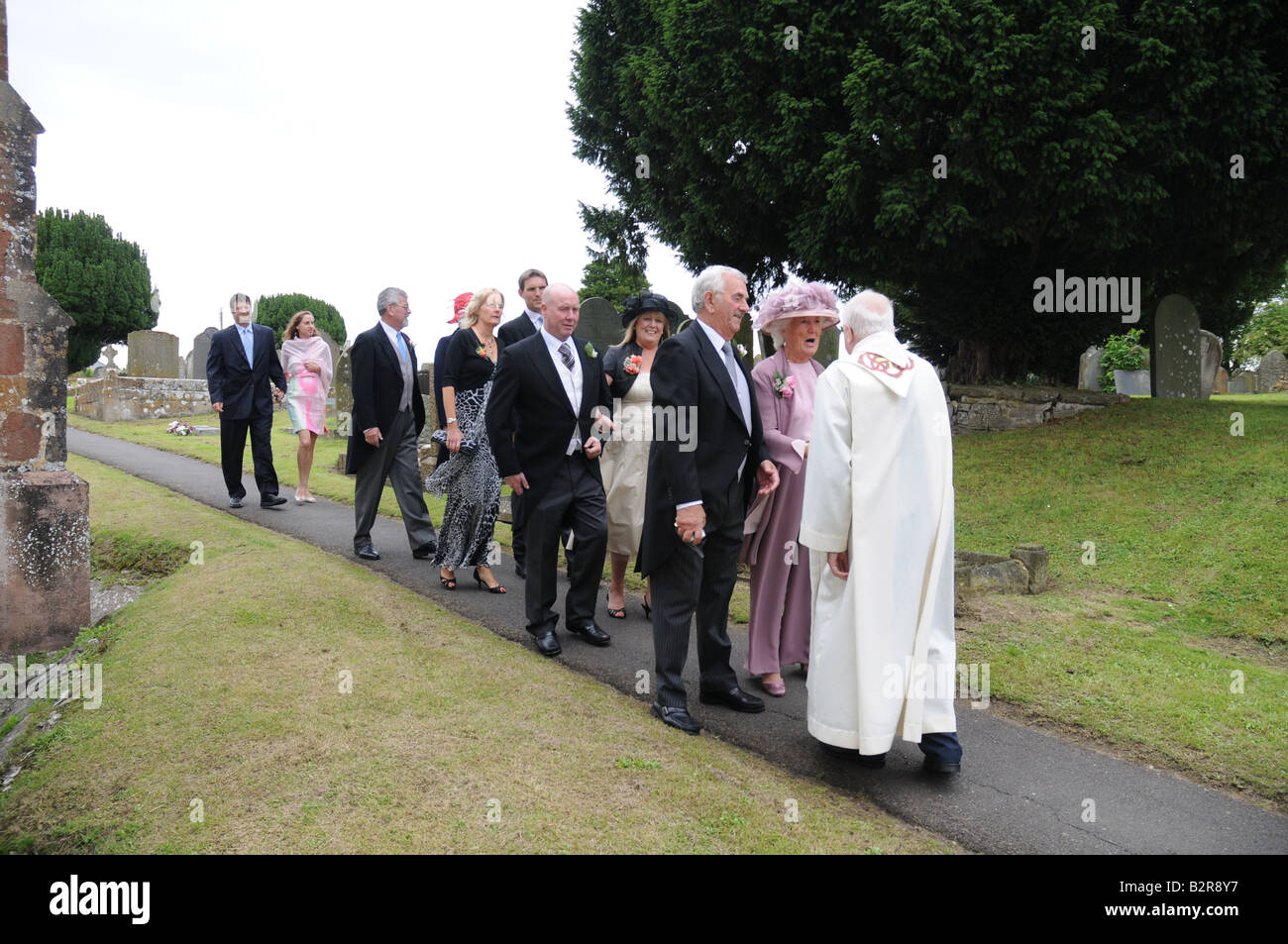 English vicar colour hi-res stock photography and images - Alamy