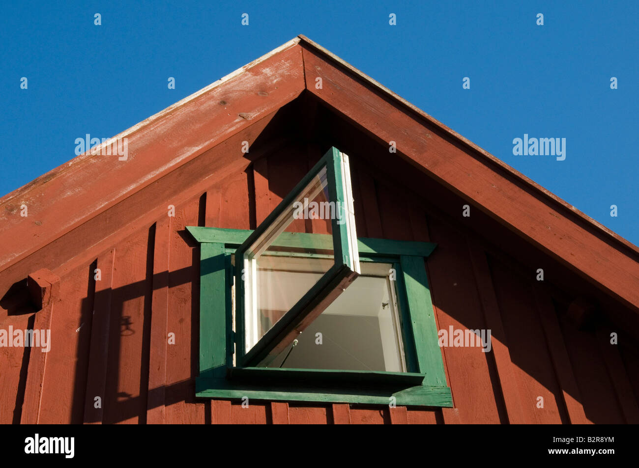 Scandinavian building hi-res stock photography and images - Alamy