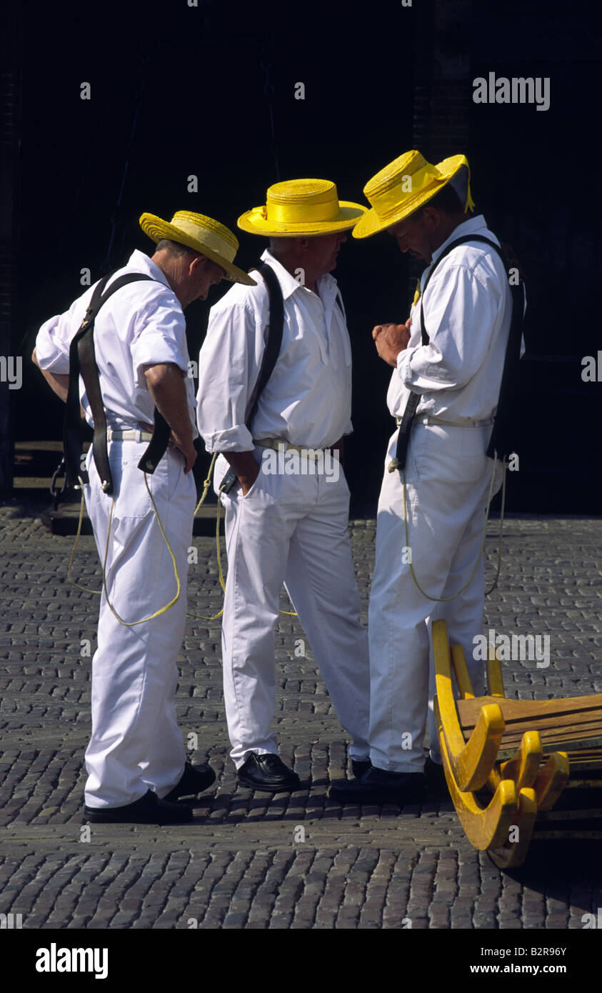 Traditional dutch outfit hi-res stock photography and images - Alamy