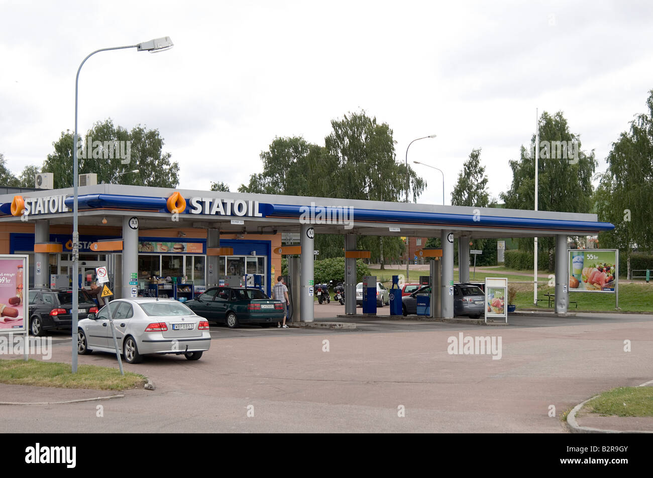Statoil hi-res stock photography and images - Alamy