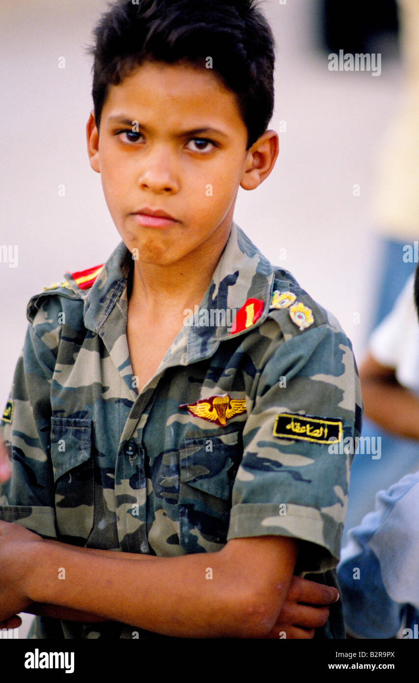 children in jordan 1990 1990 Stock Photo - Alamy