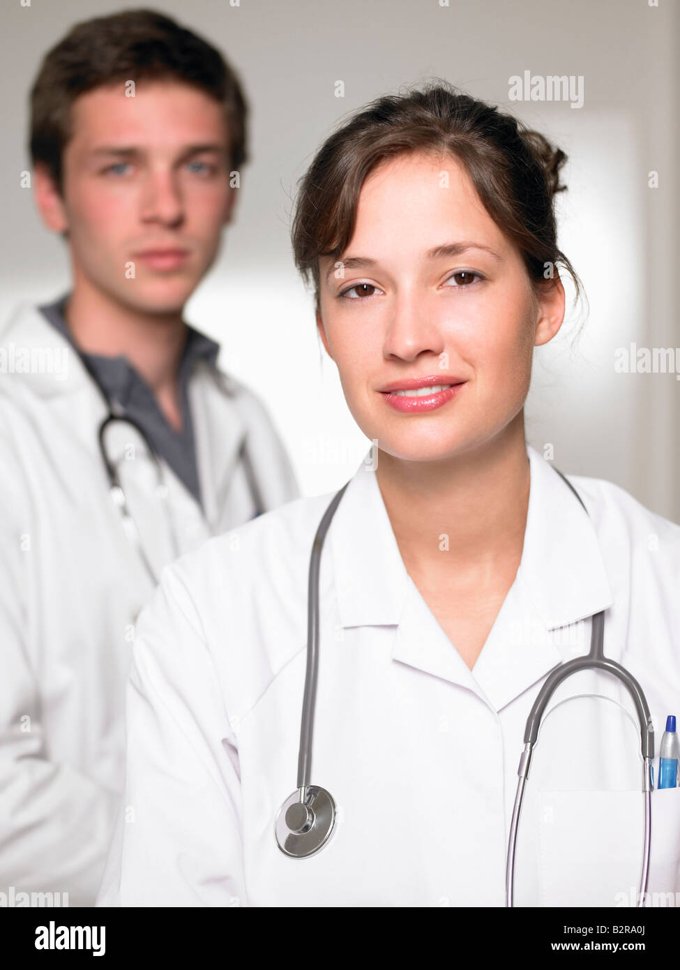 Doctors of color hi-res stock photography and images - Alamy