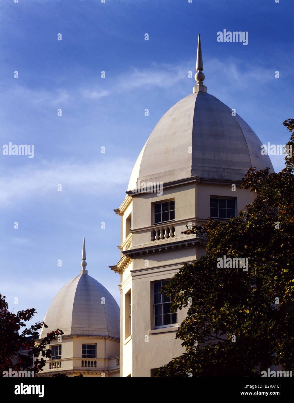 Prince regent place hi-res stock photography and images - Alamy