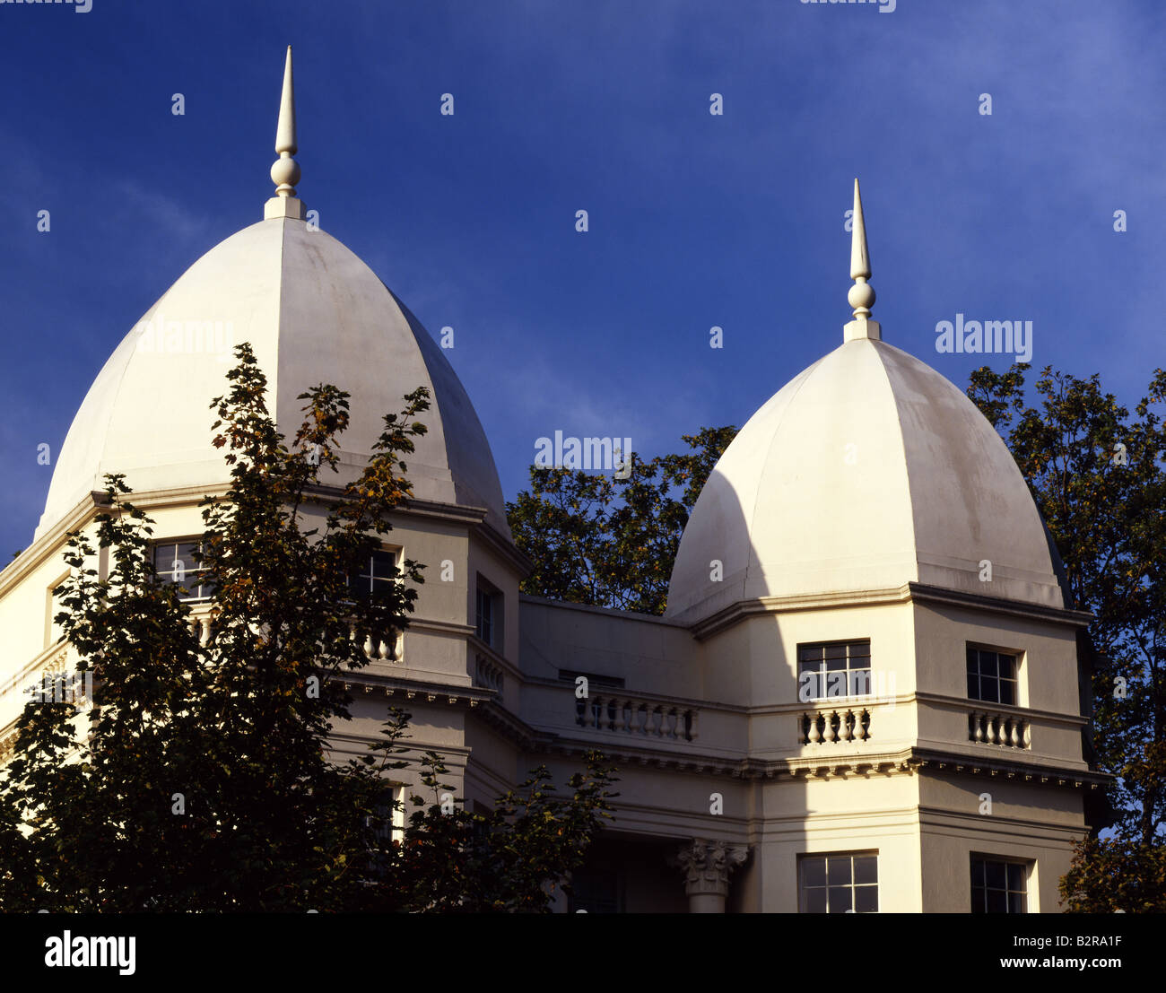 Prince regent place hi-res stock photography and images - Alamy