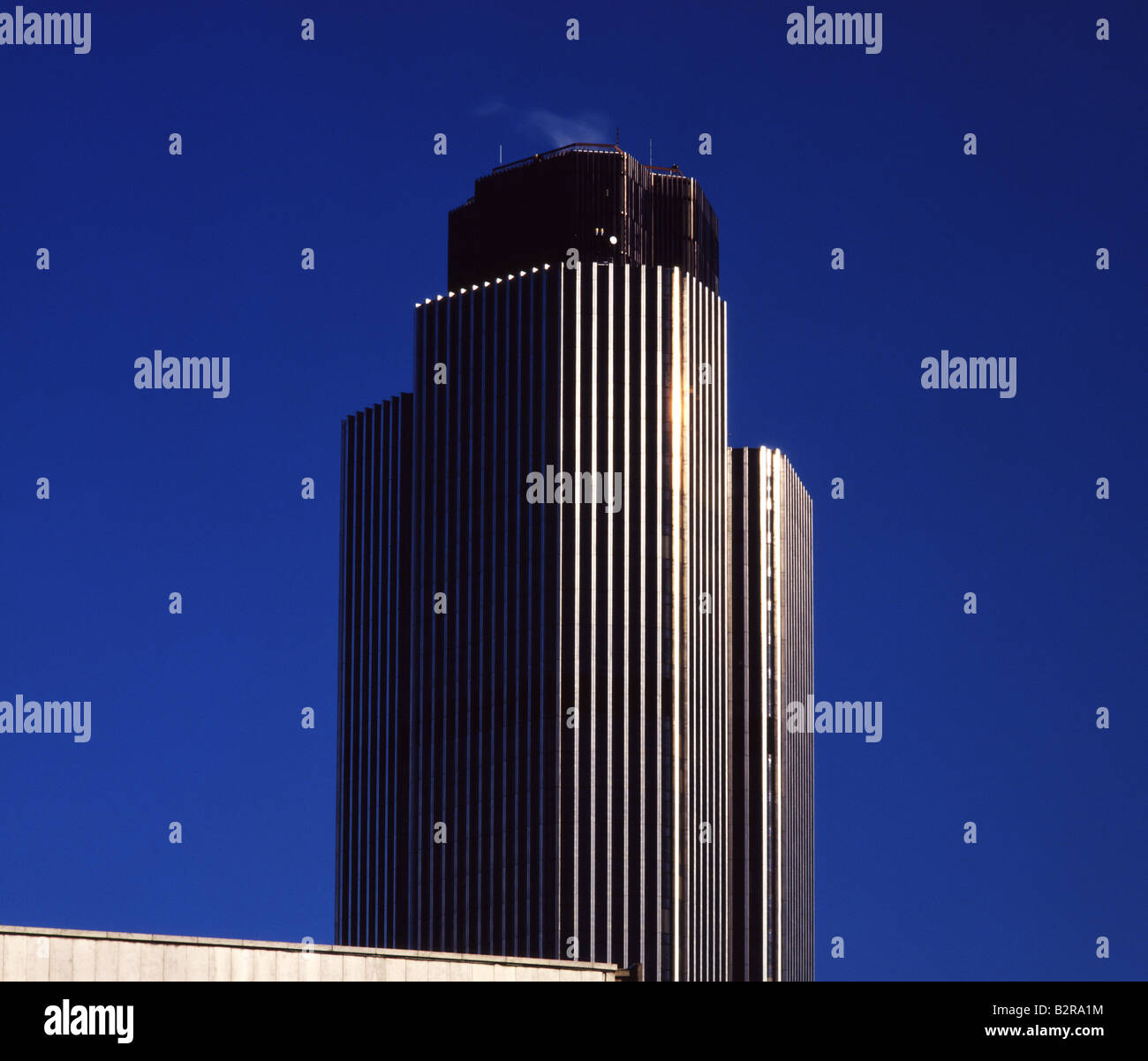 Tower 42 Natwest Tower Stock Photo - Alamy