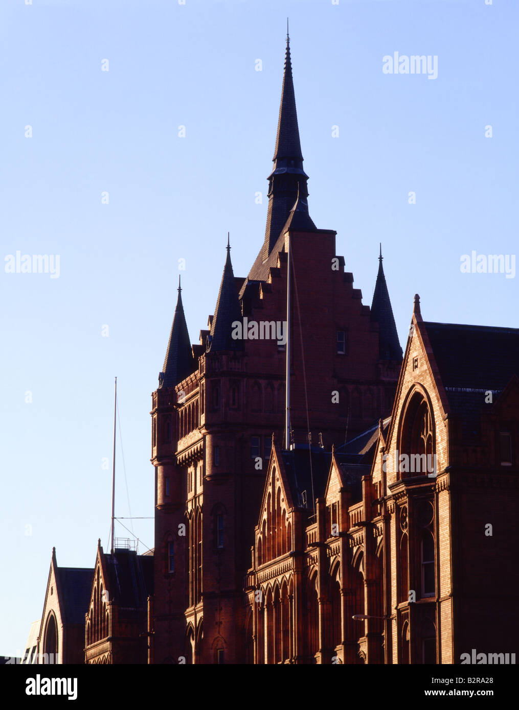 Prudential House Holborn Bars Stock Photo - Alamy