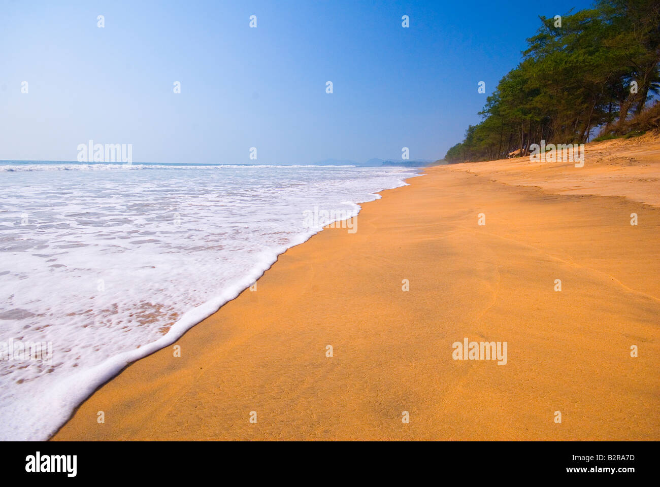 Canacona Beach, Goa, India, Subcontinent, Asia Stock Photo - Alamy