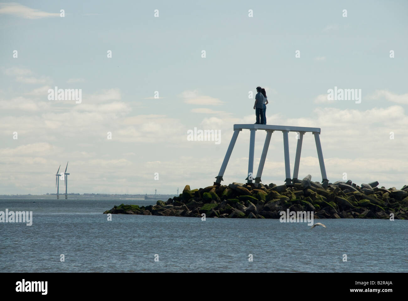 Sean henry sculpture hi-res stock photography and images - Alamy